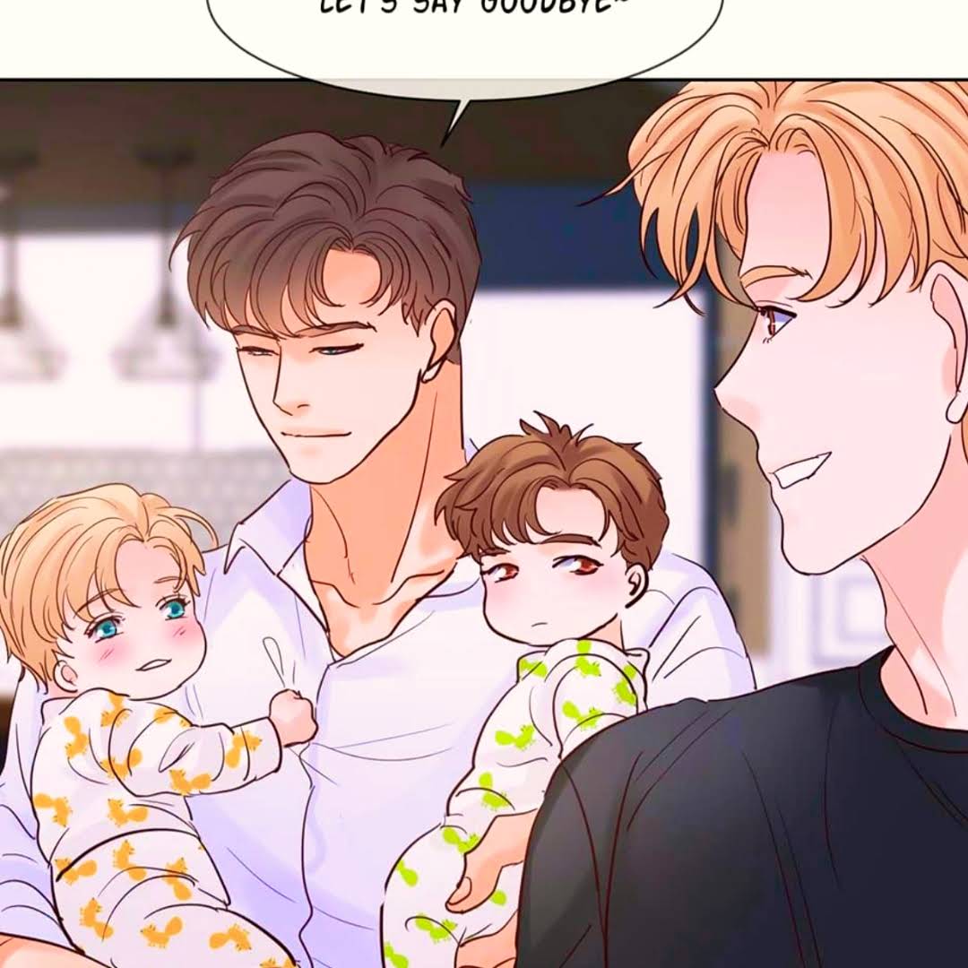 Post from Danmei webtoon