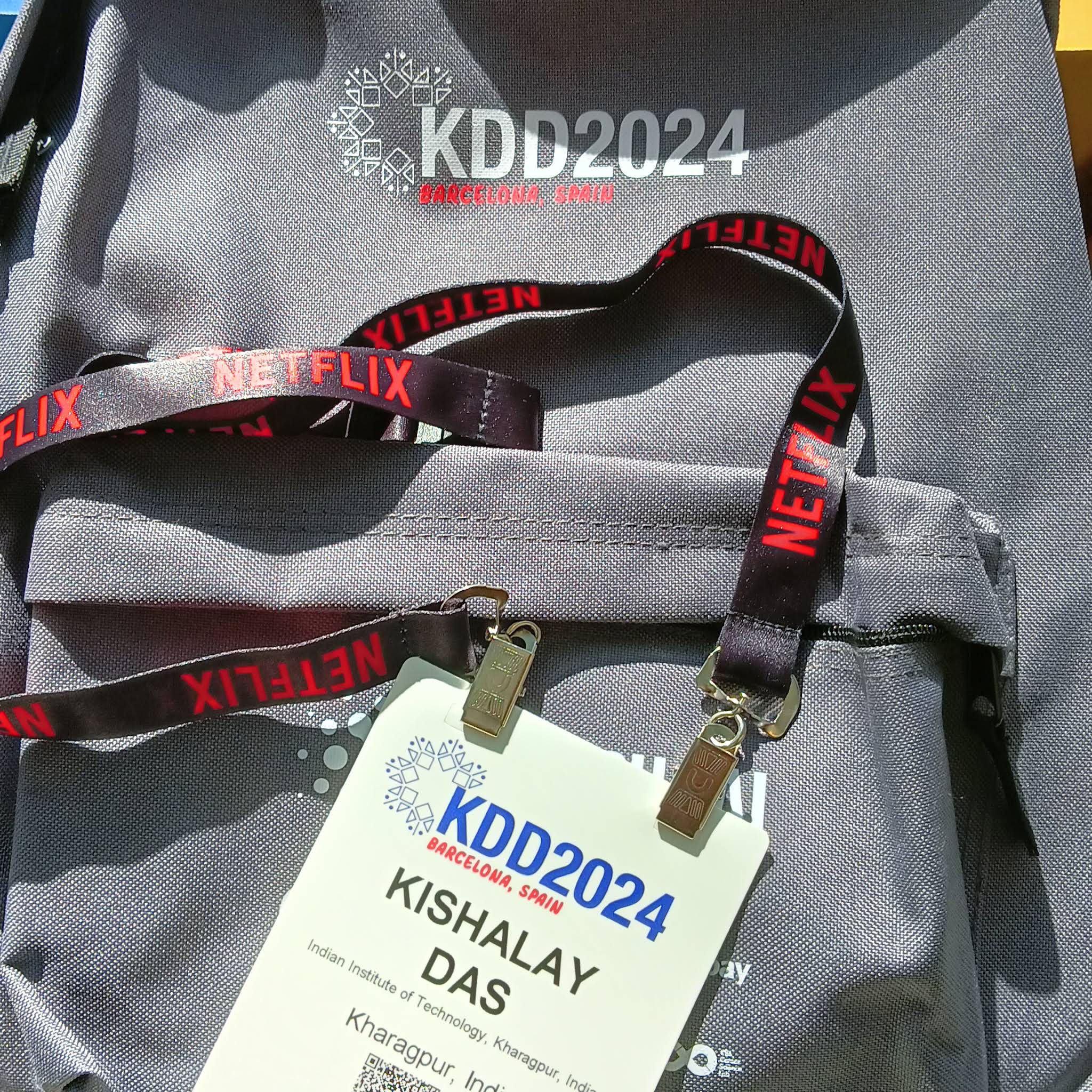 Post from Kishalay Das KD