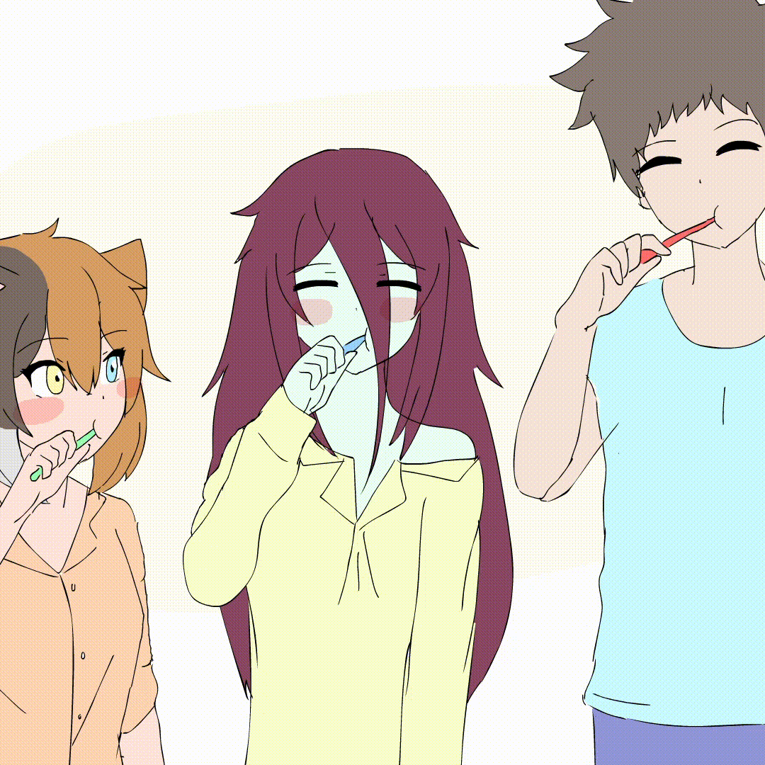 Post from Dangoheart Animation