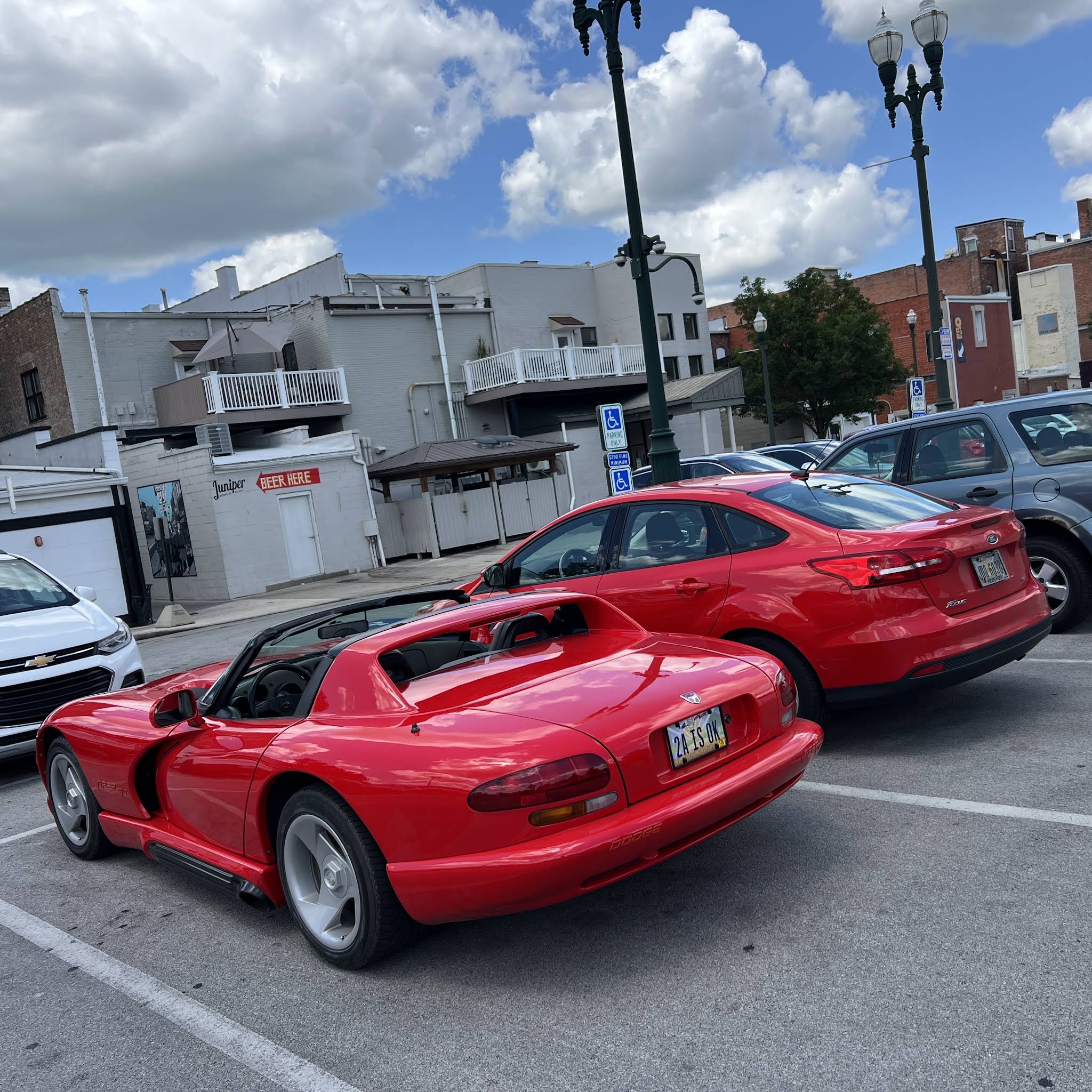 Post from Casey the Car Guy
