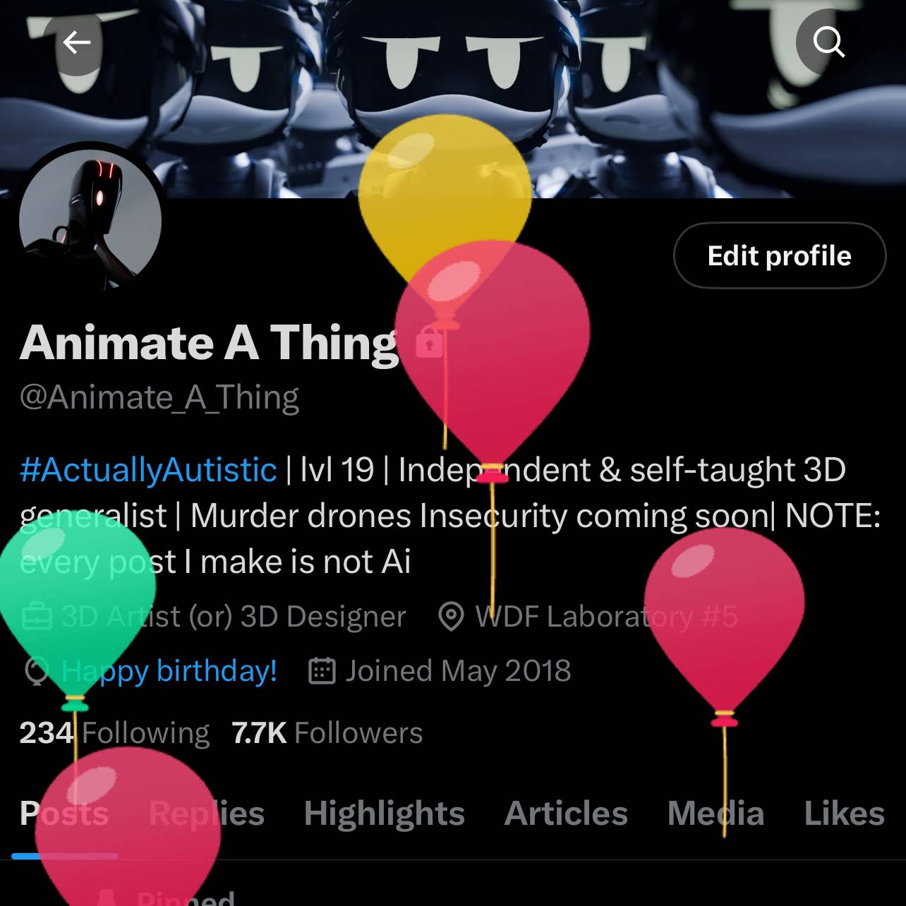 Post from System Lock Studios