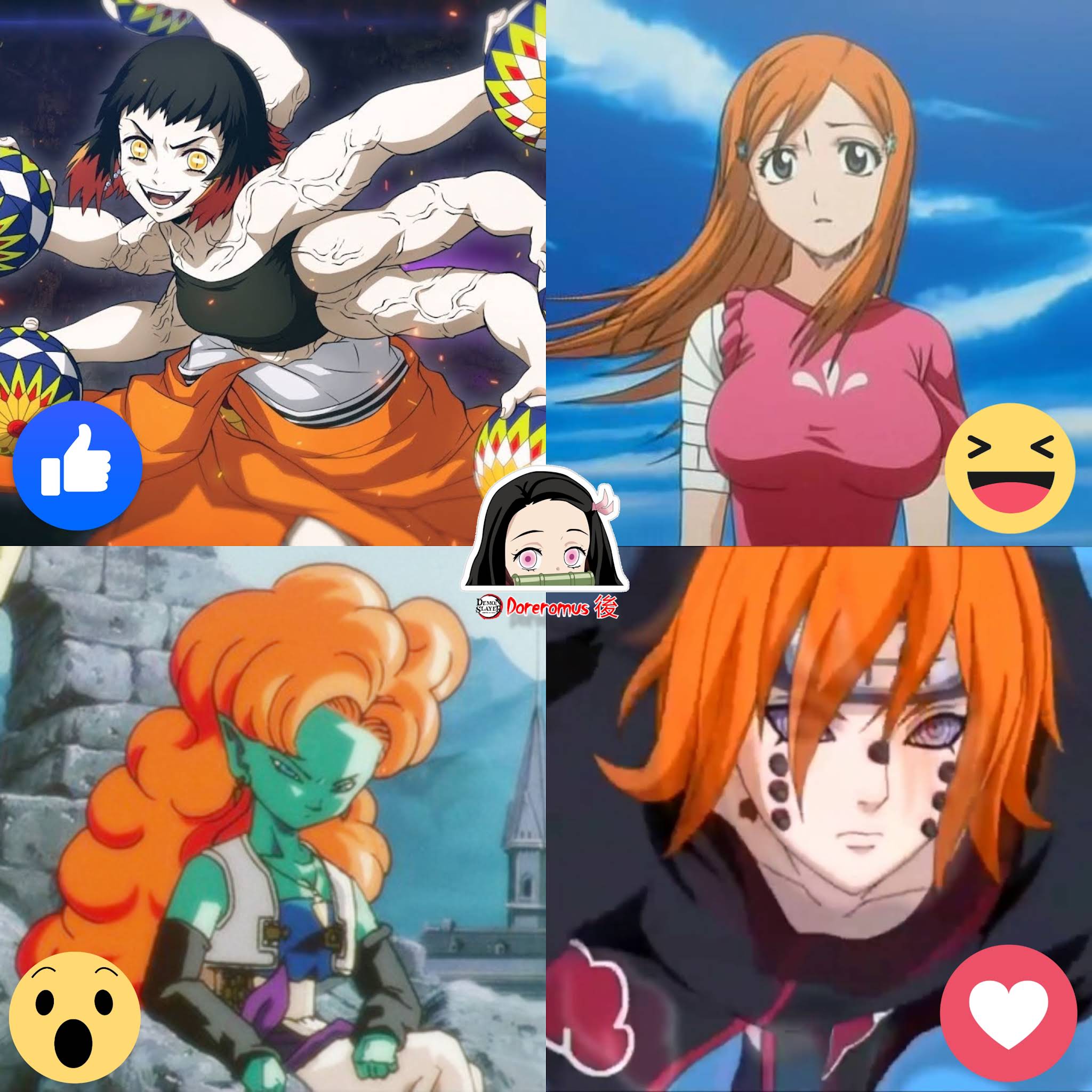 Post from Doreromus 後