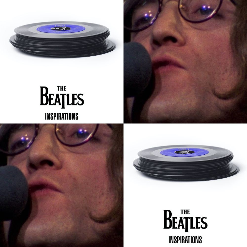 Beatles inspiration