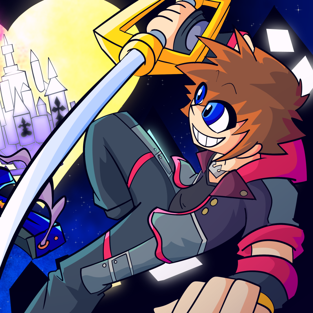 Post from Smash Bracket