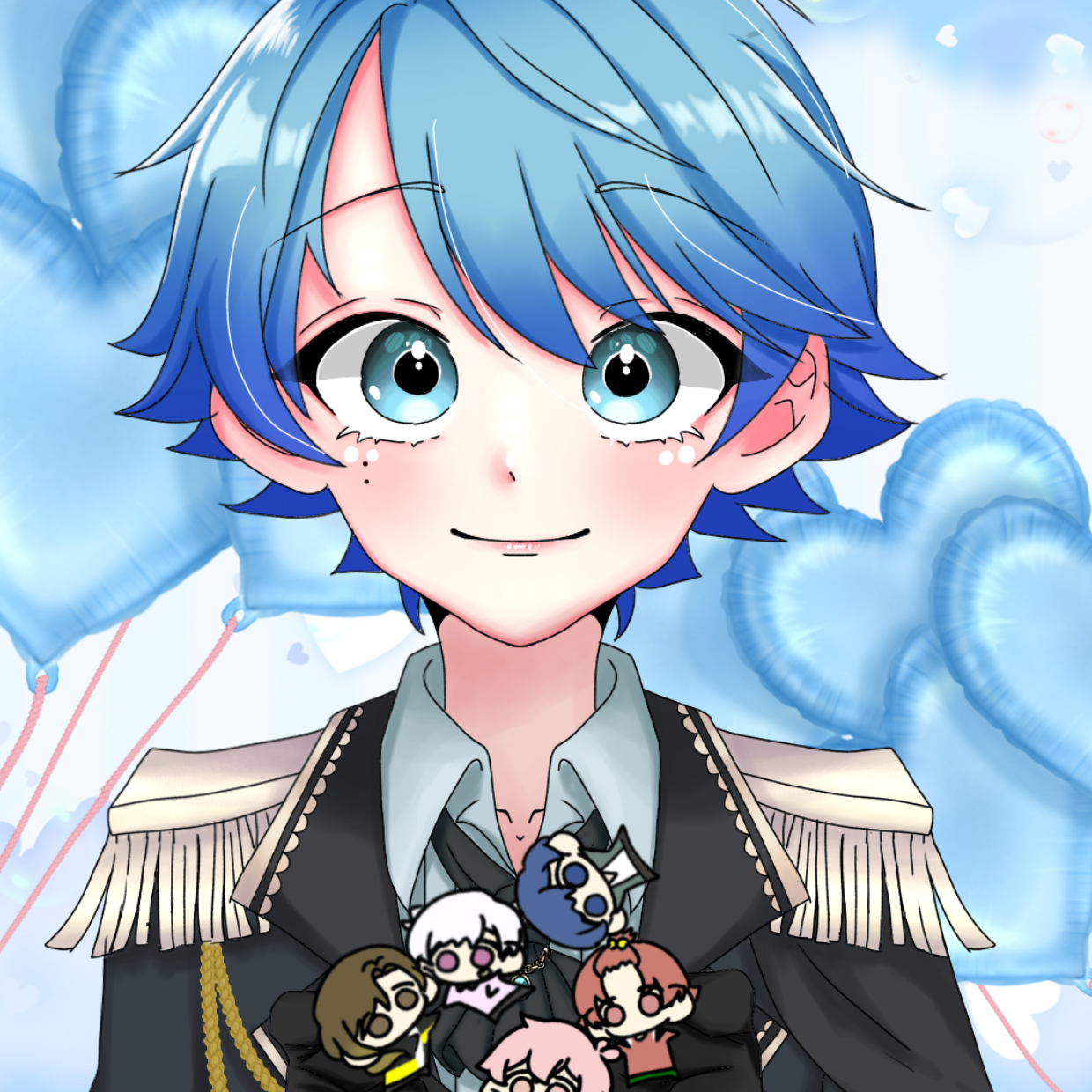 Post from ハフニエル