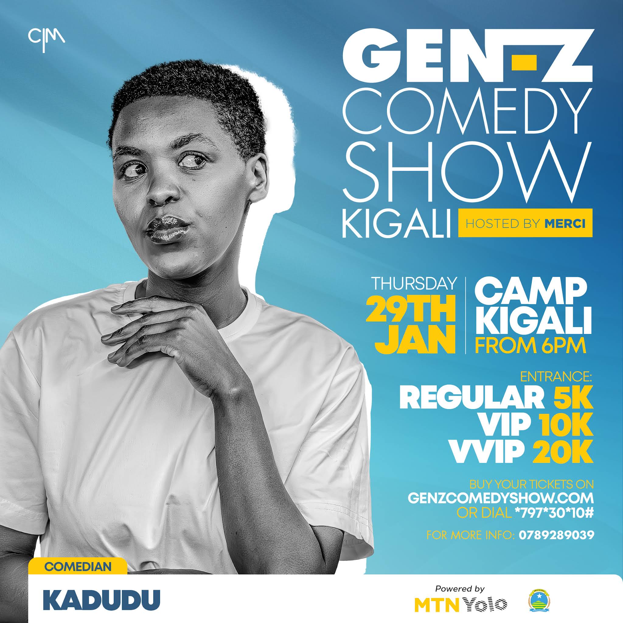 Post from GEN-Z COMEDY SHOW
