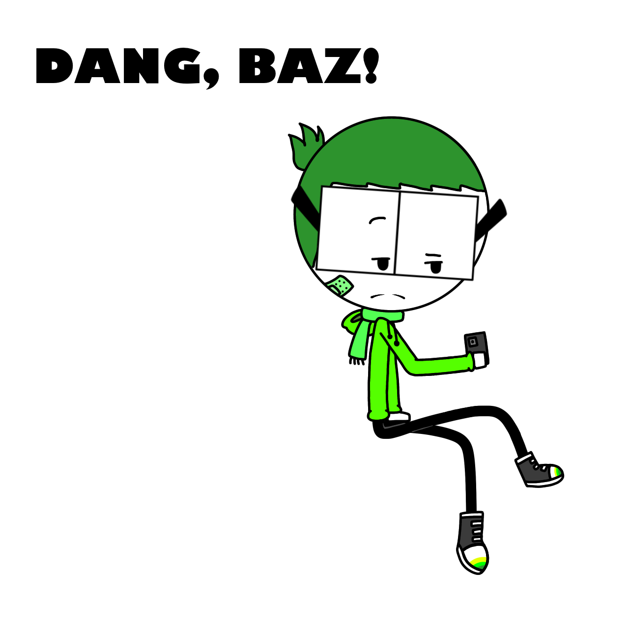 Post from BazMannBach Studios