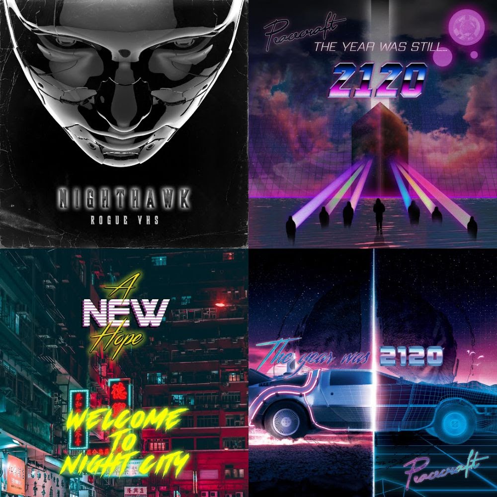 Synthwave for your Soul