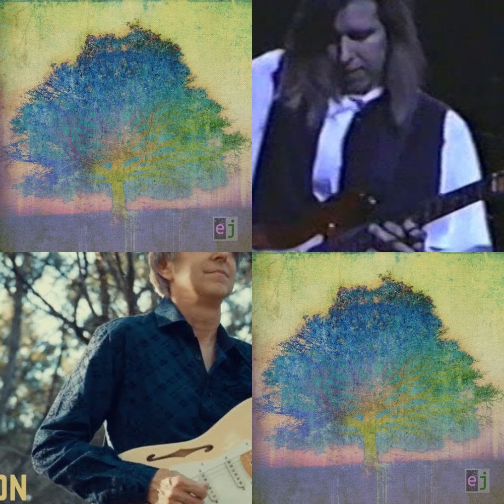 Eric Johnson - Collage(FULL ALBUM)