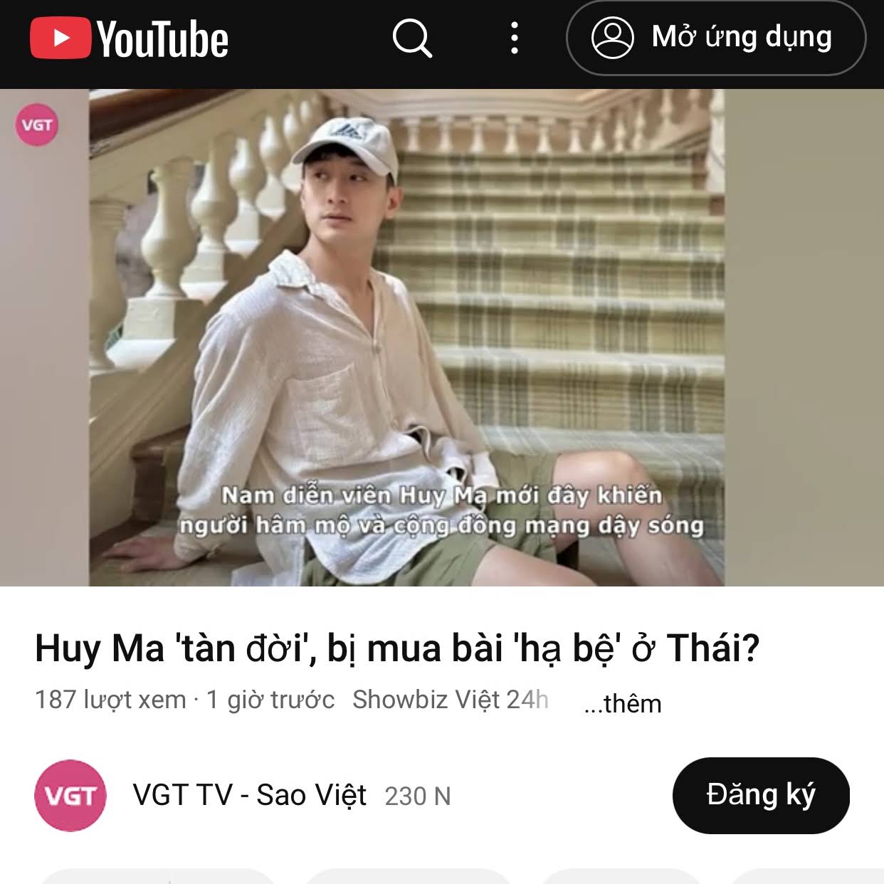 Post from Huy Ma Bangkok