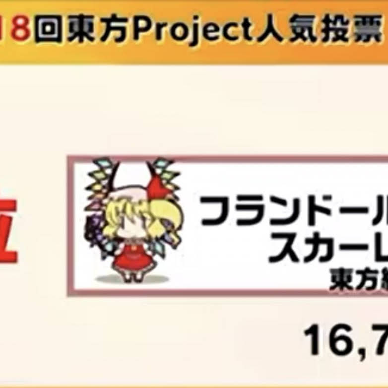 Post from remilia and flandre return
