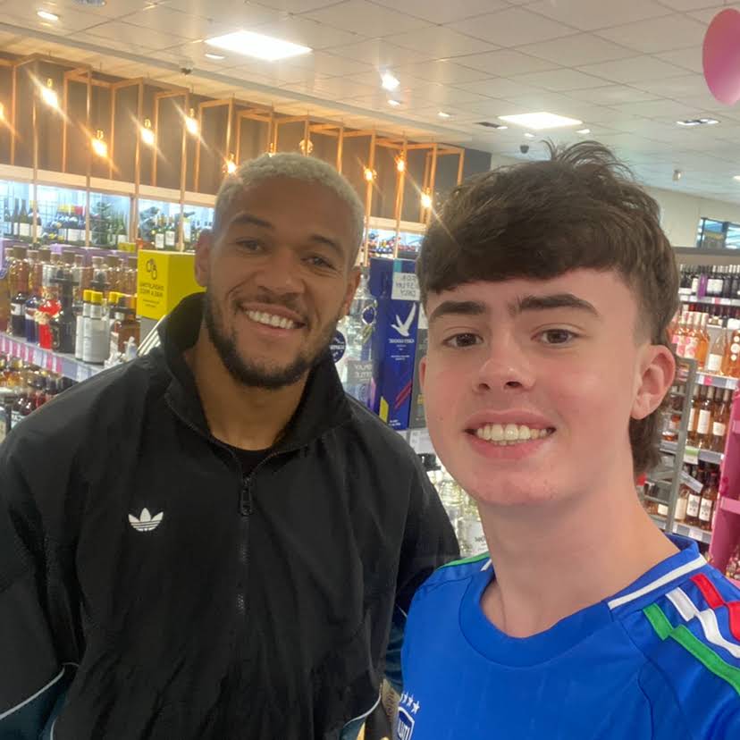 Post from Geordie Josh