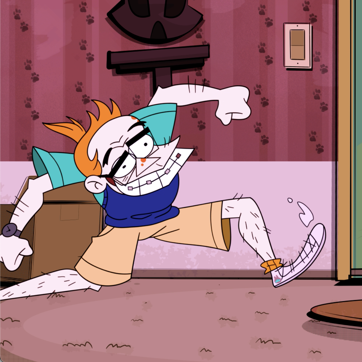 Post from Nico Animation