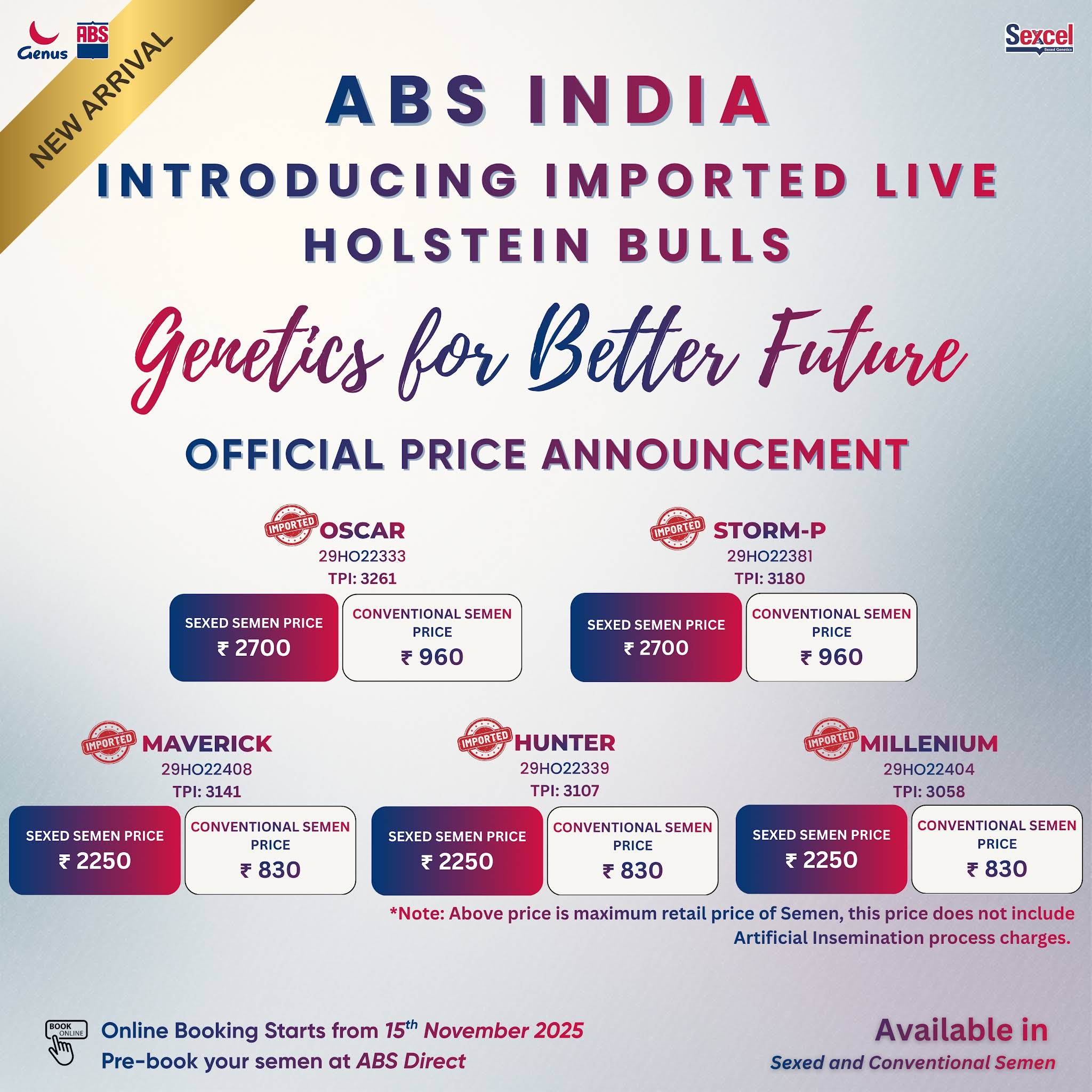 Post from ABS INDIA