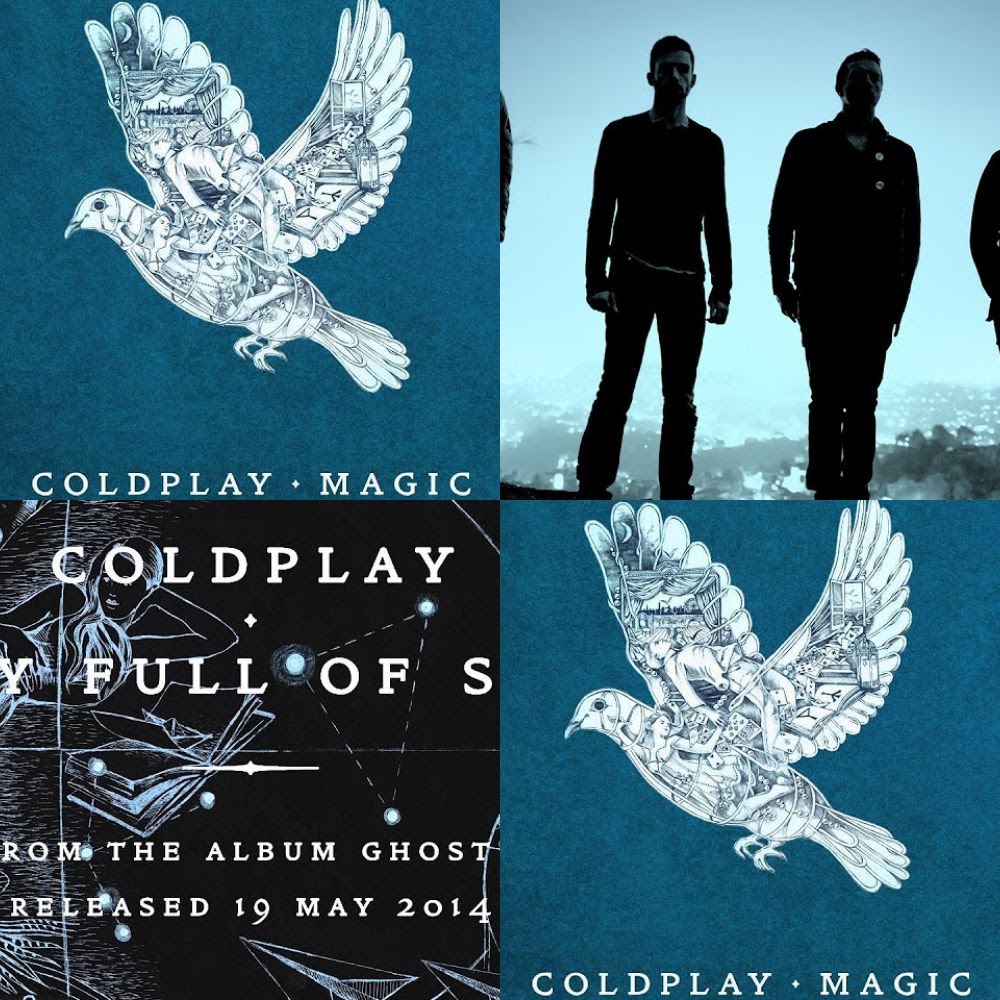 Ghost Stories Full Album- Coldplay