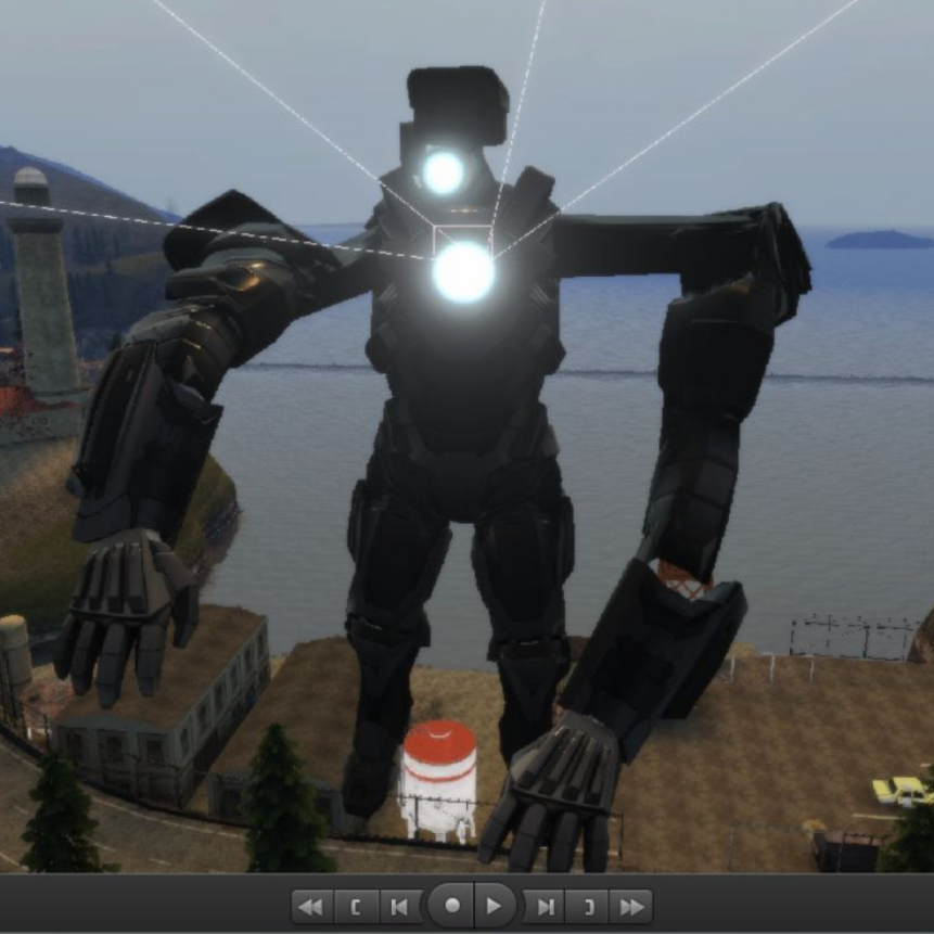 Post from Iron Cameraman