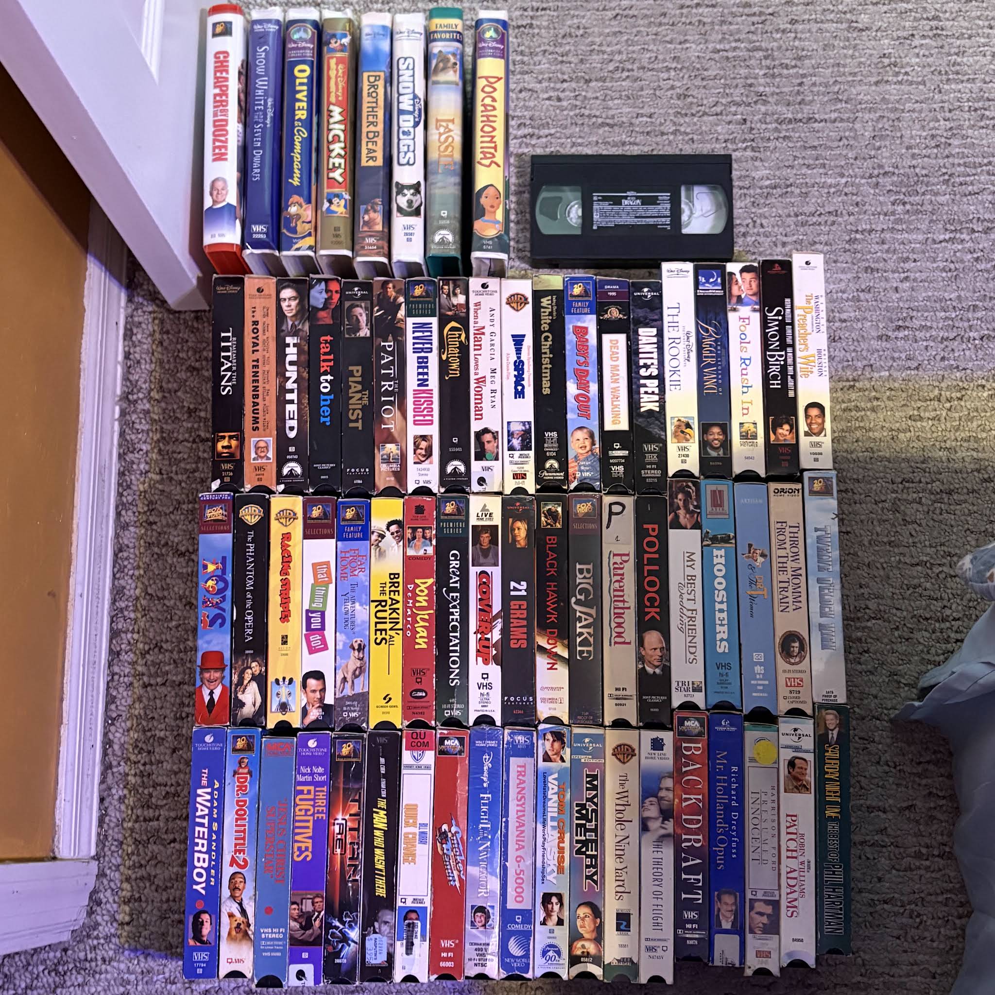 Post from Corbin Petty’s Vhs Catalogue