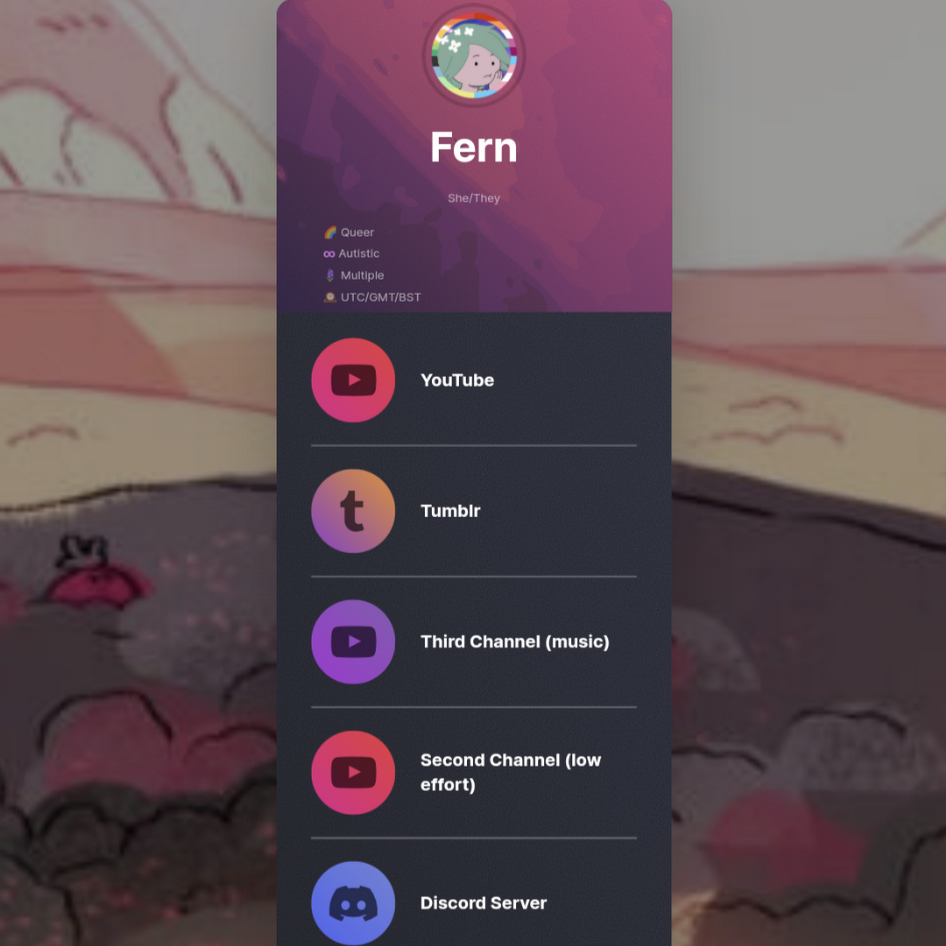 Post from Fern Leaves // Vee Ferns 🏳️‍⚧️