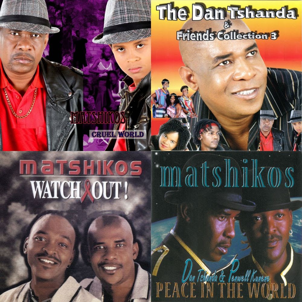 Matshikos songs