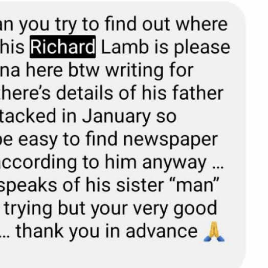 Post from Emma Cockerill