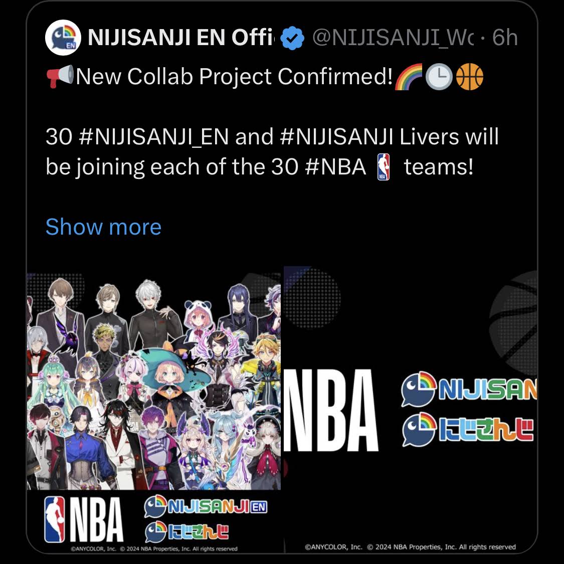 Post from Lidia Nekozawa - Gyaru Cat VTUBER