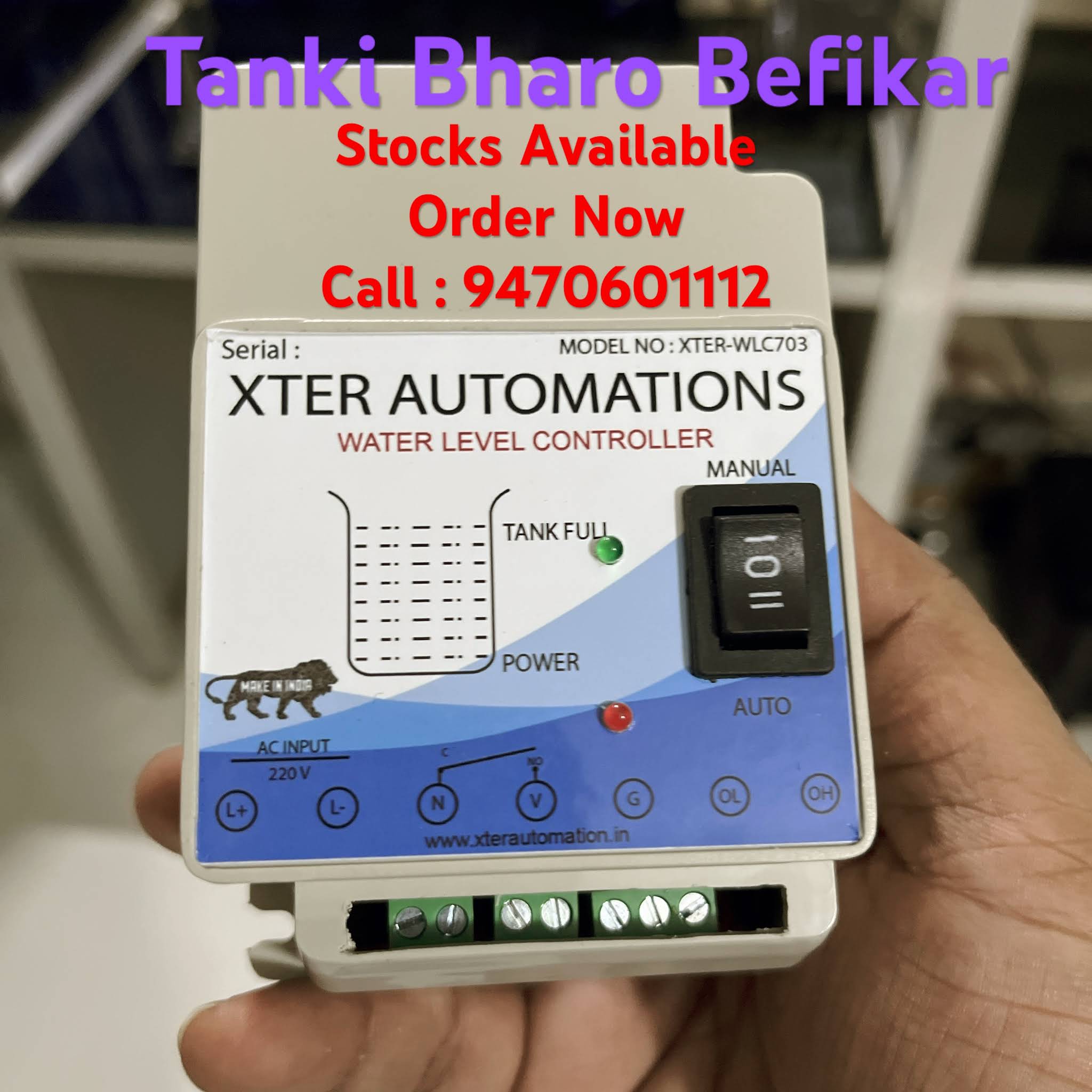 Post from Xter Home Automation