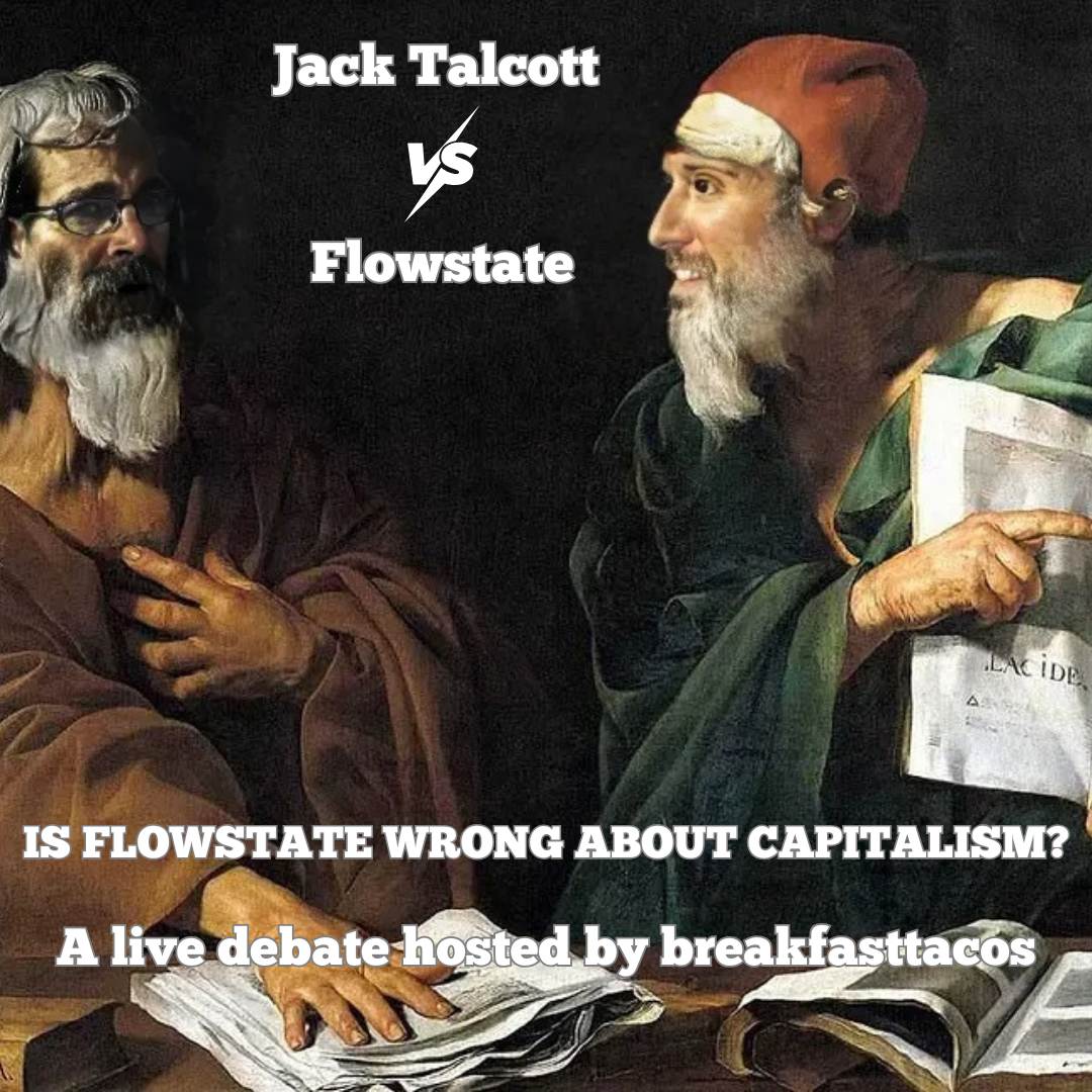 Post from Jack Talcott