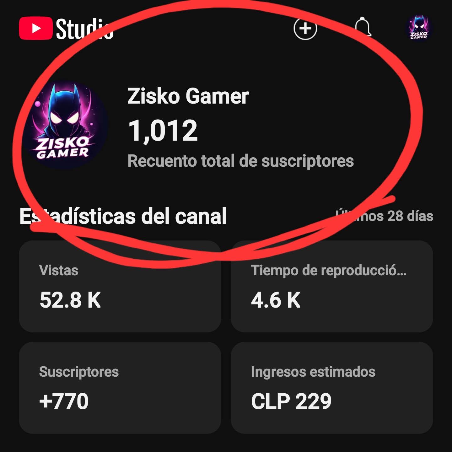 Post from Zisko Gamer