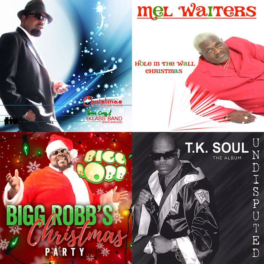 tucka christmas music