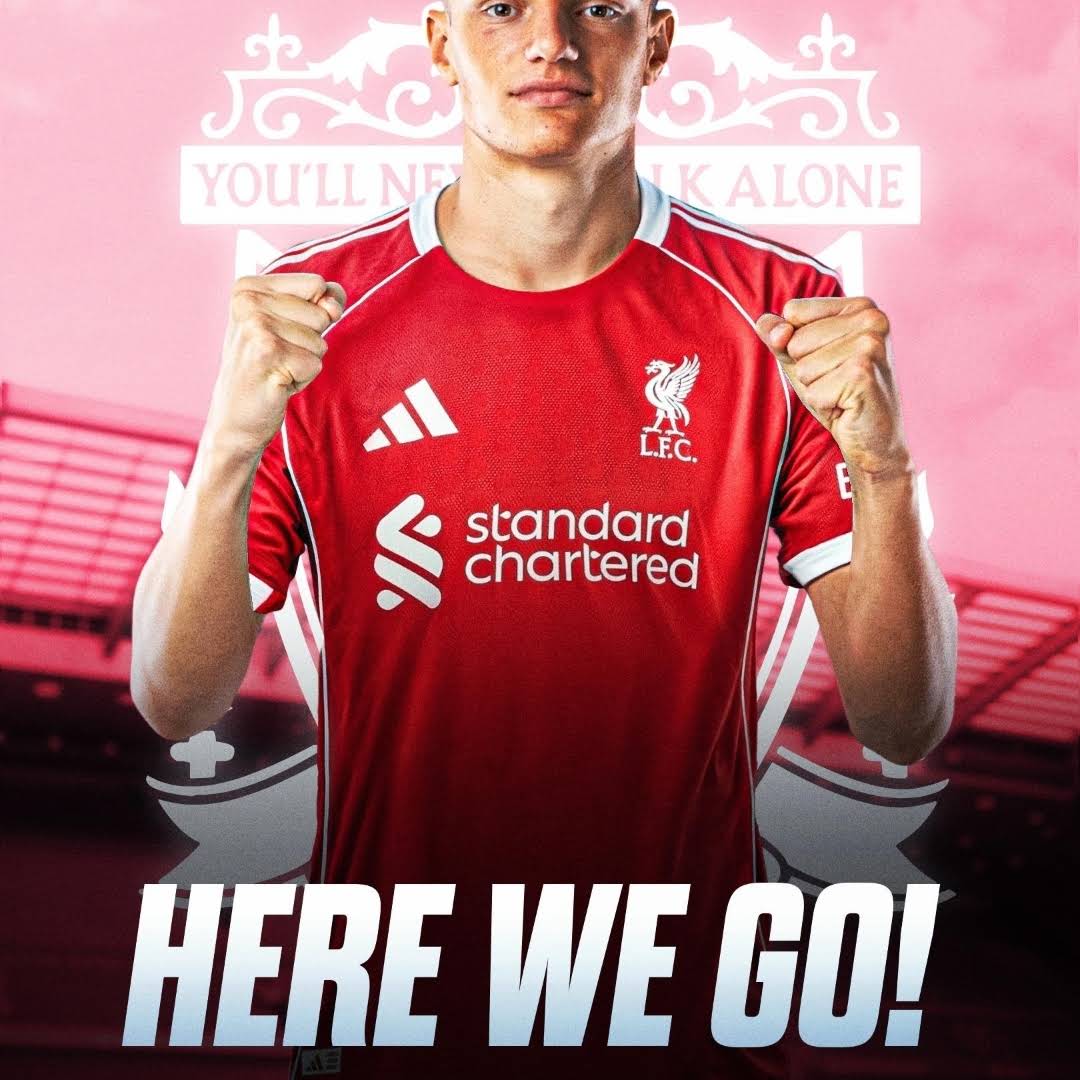 Post from The Anfield Fan Zone