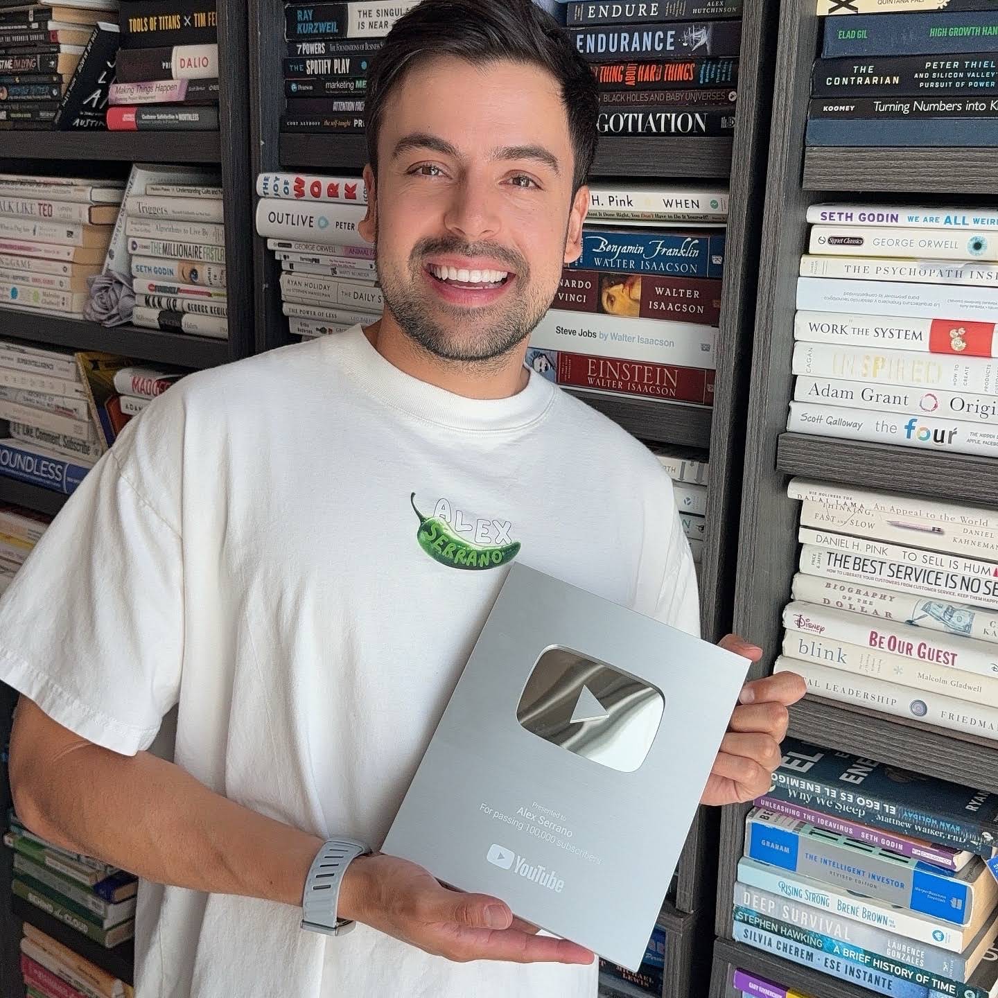 Post from Alex Serrano