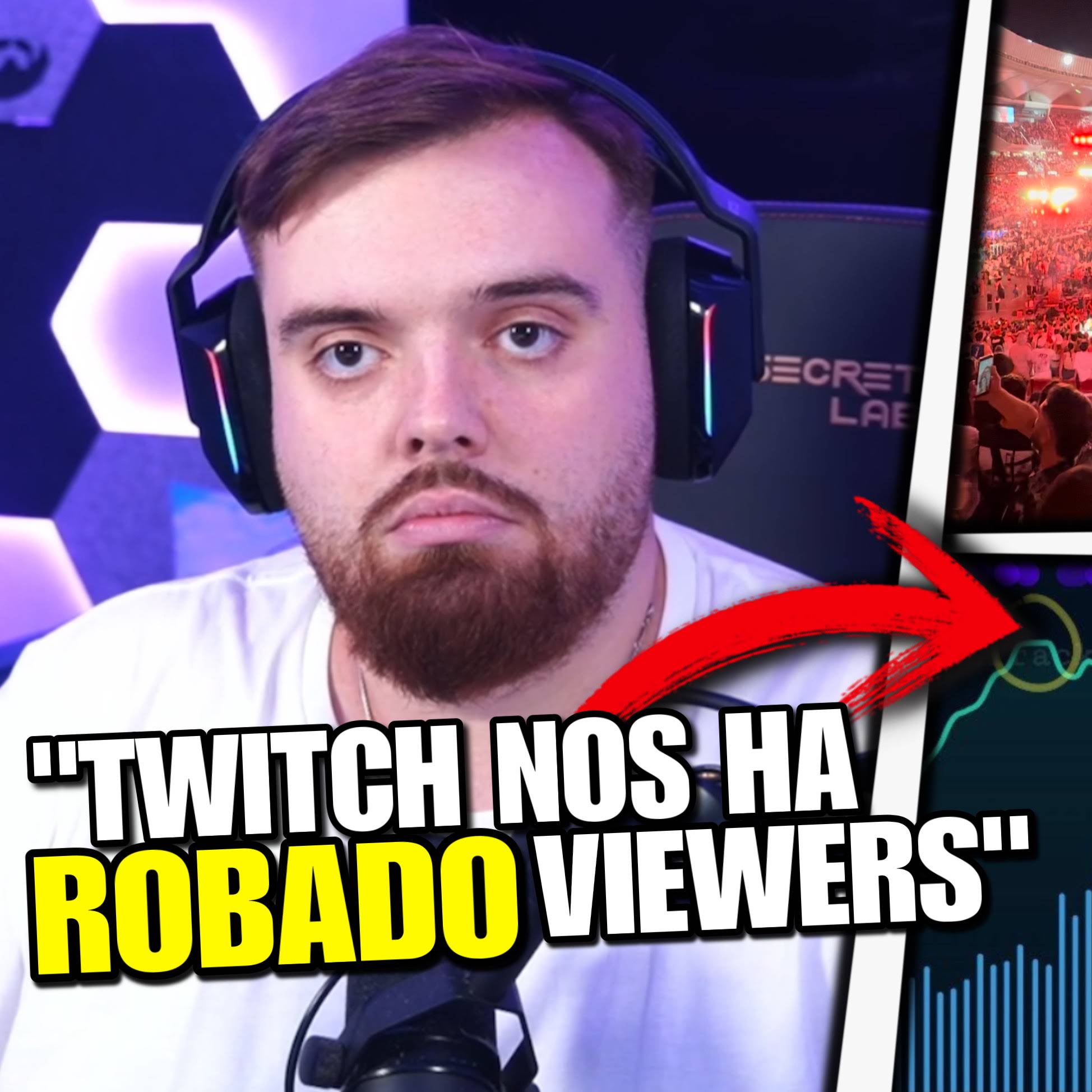 Post from Mundo Streamer