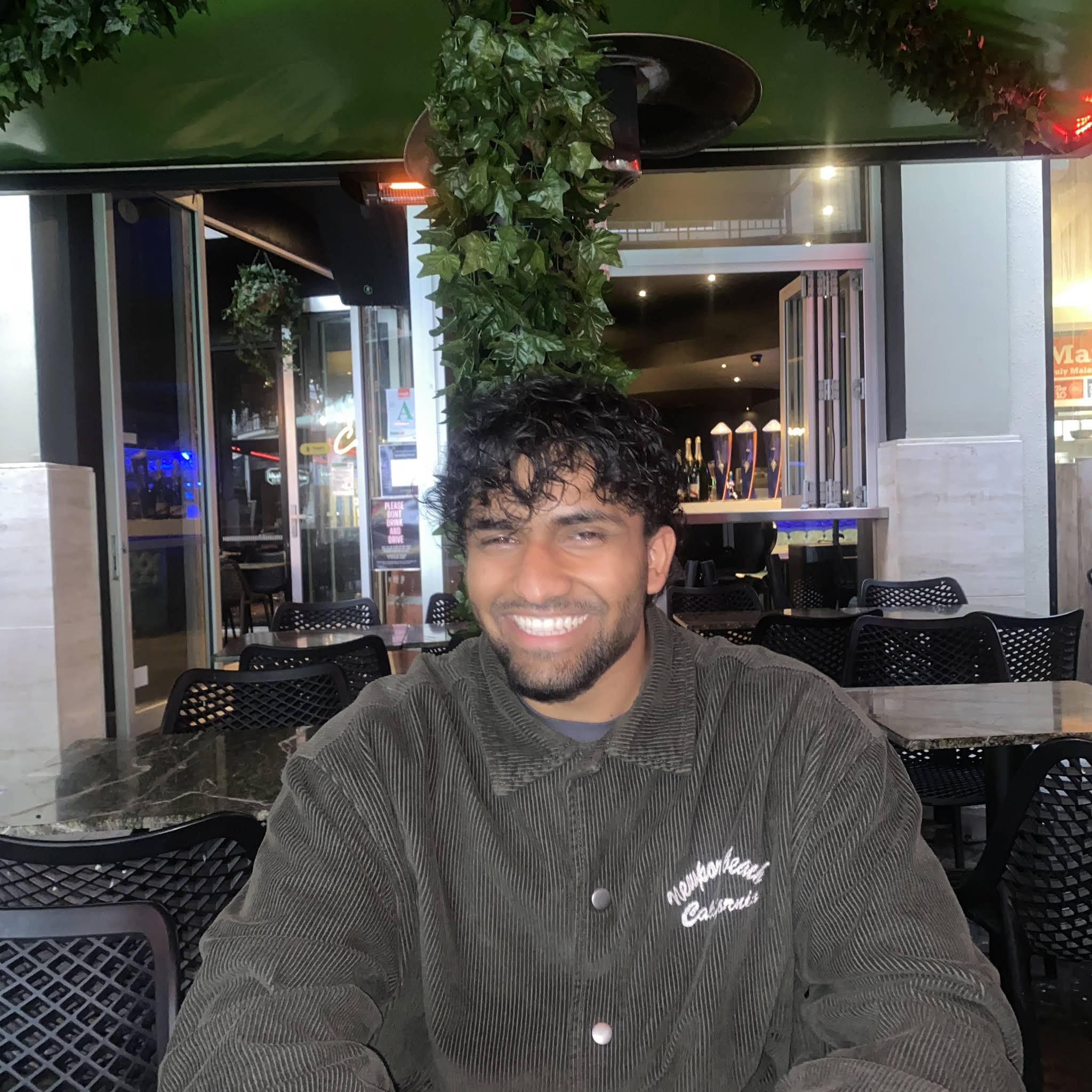 Post from Manish Raul