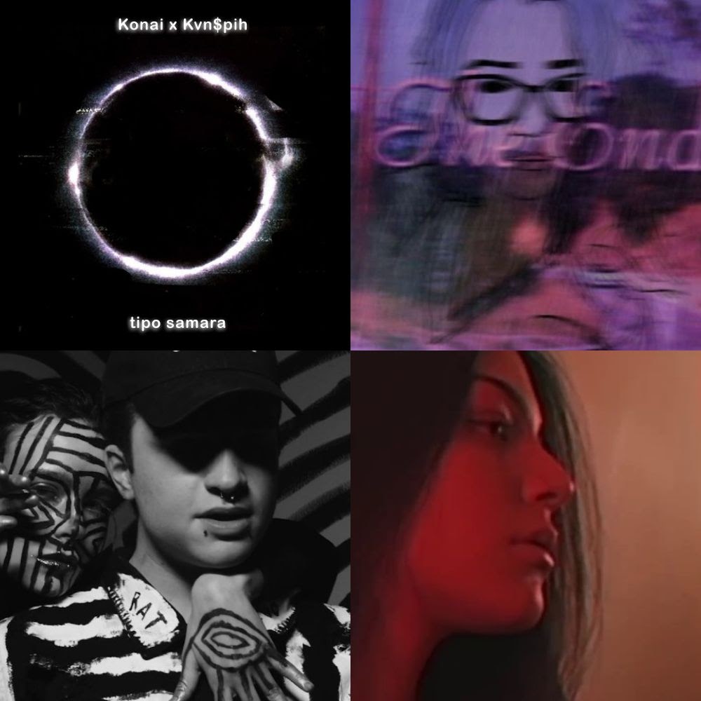 TODAS AS MUSICAS DO KONAI