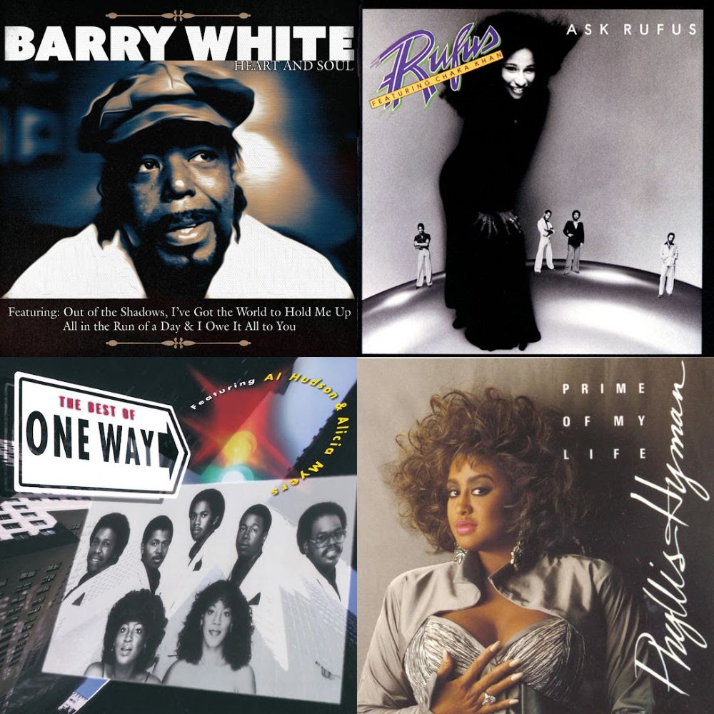 Barry White