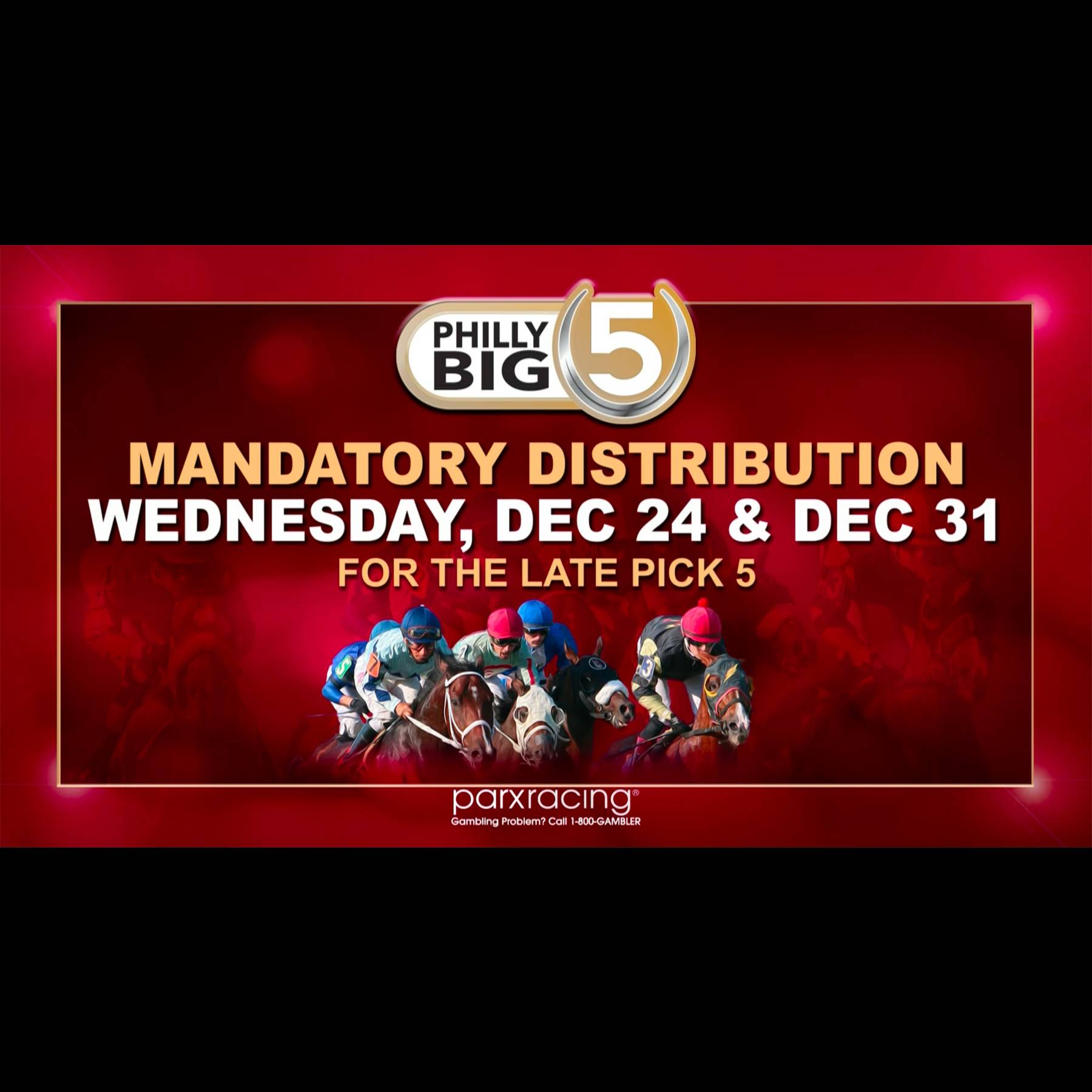 Post from Parx Racing