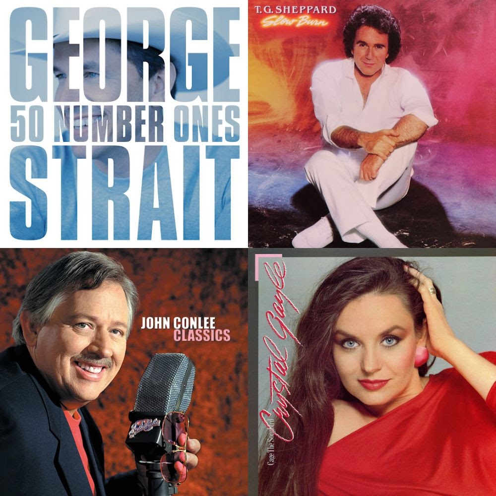 1984 Country Music #1 Hits