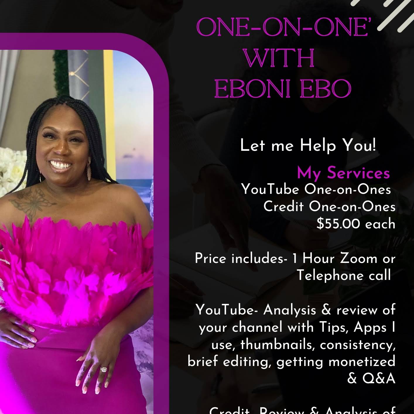 Post from Eboni Ebo