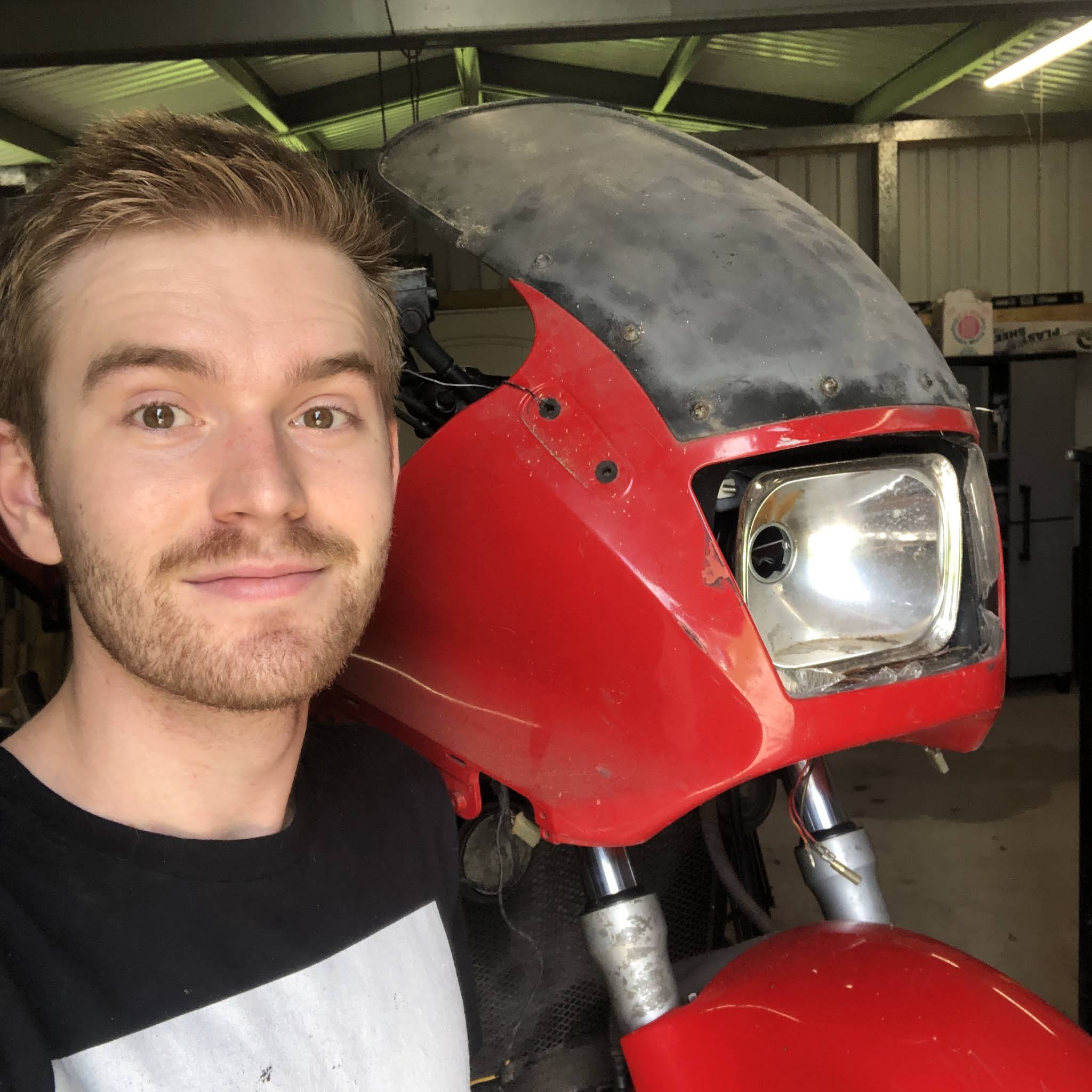 Post from Ronald Finger