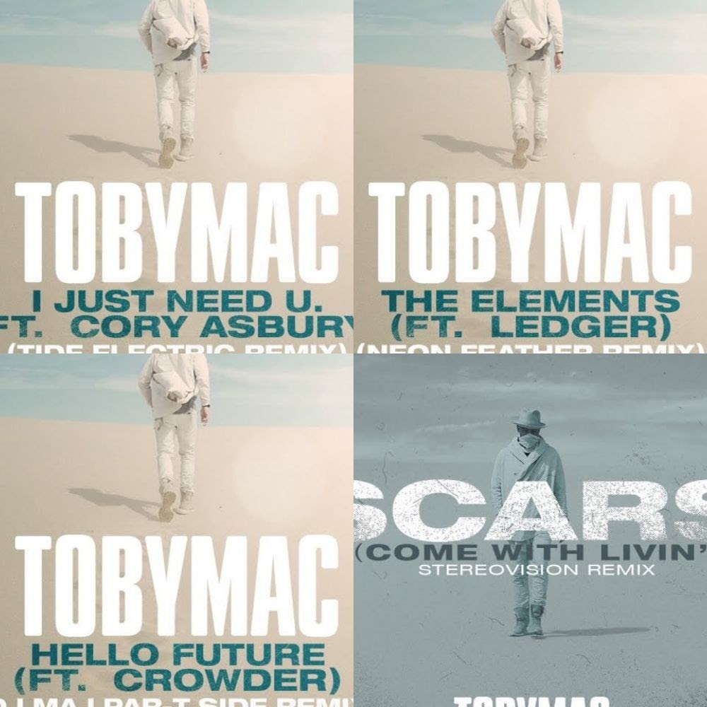 TobyMac Remixes