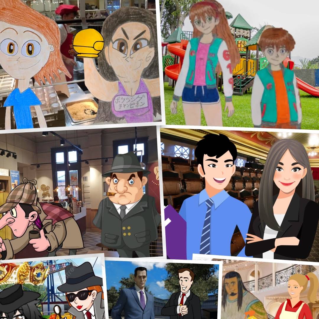 Post from Autism Animation Channel