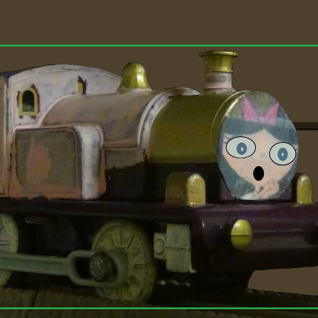 Post from Trainboy 54