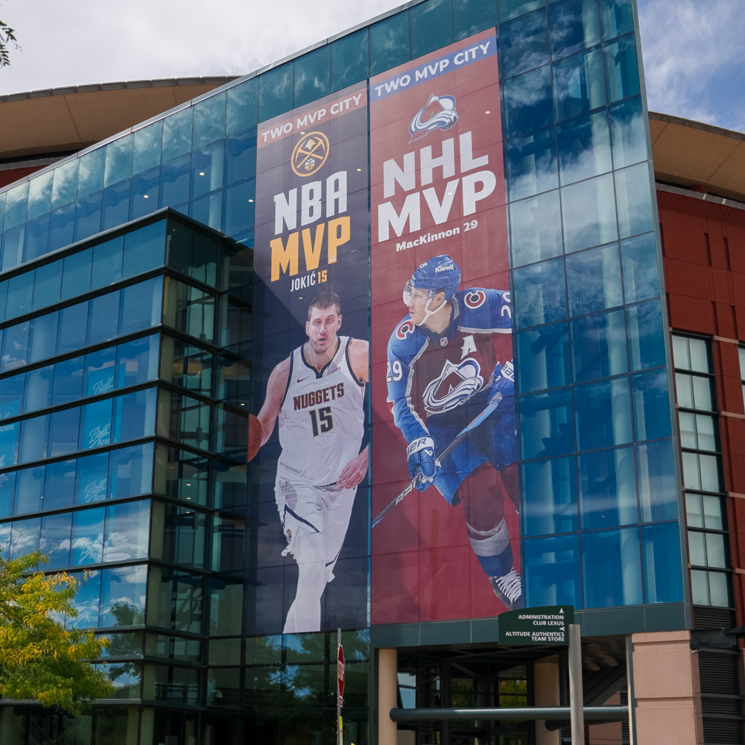 Post from Denver Nuggets
