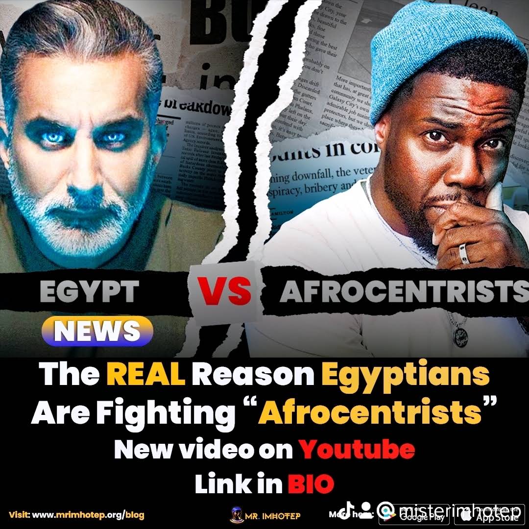 Post from Mr. Imhotep