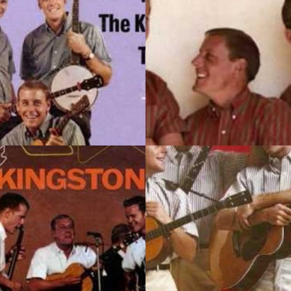 The best of the Kingston Trio