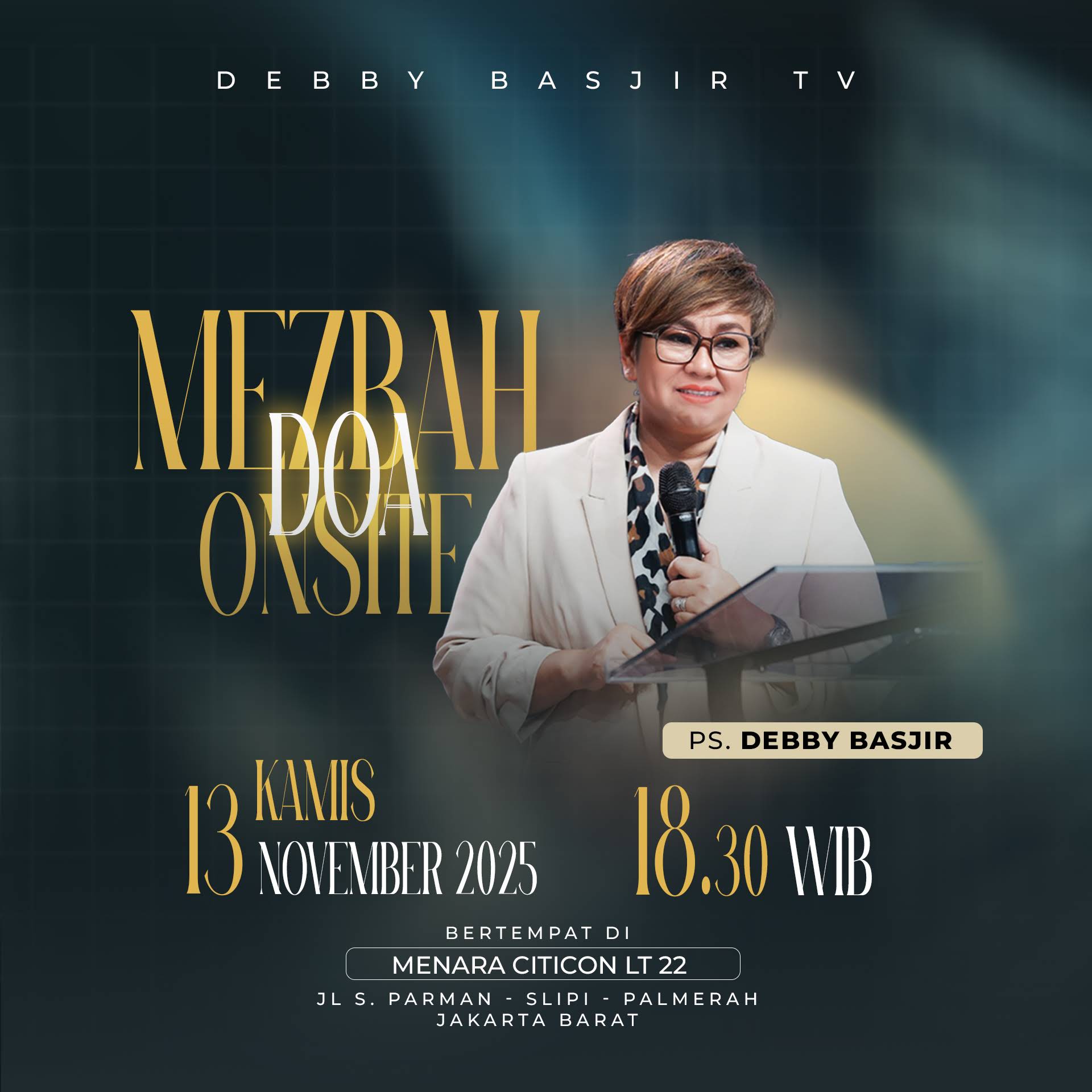 Post from Debby Basjir TV