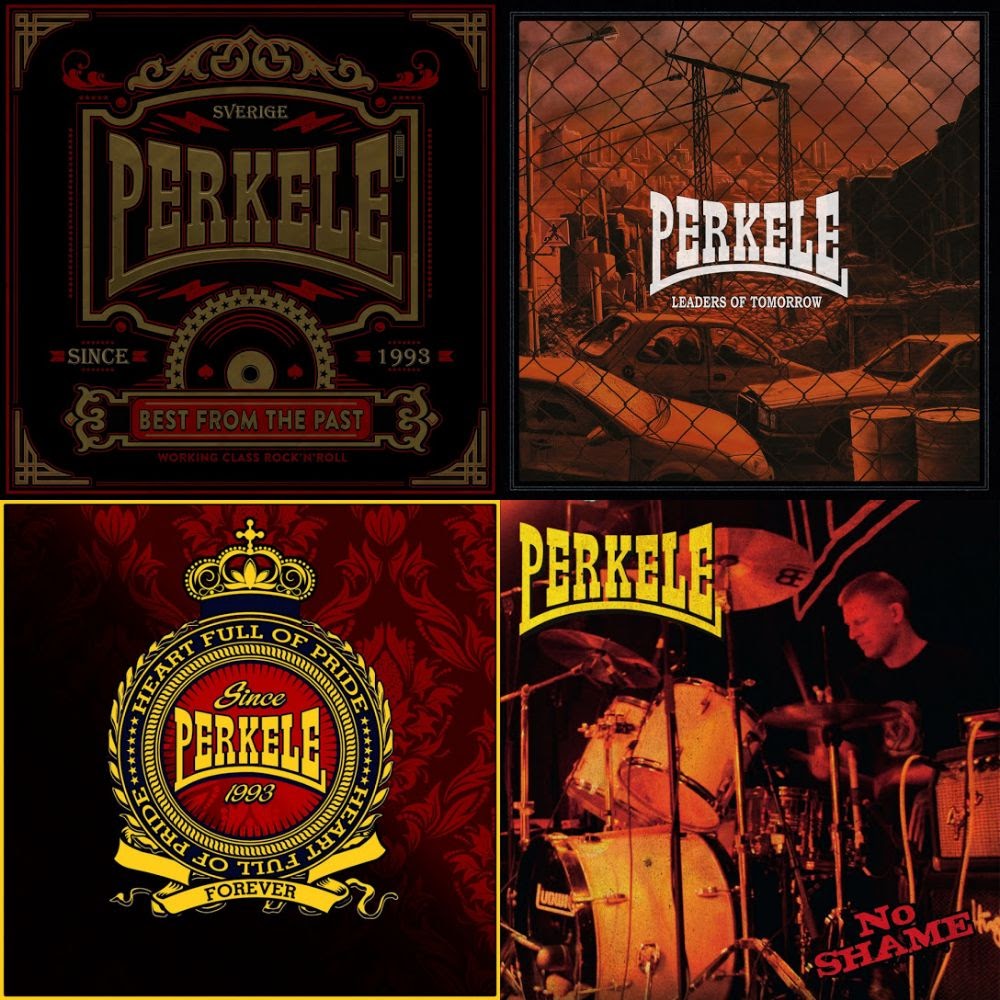 Perkele (Playlist)