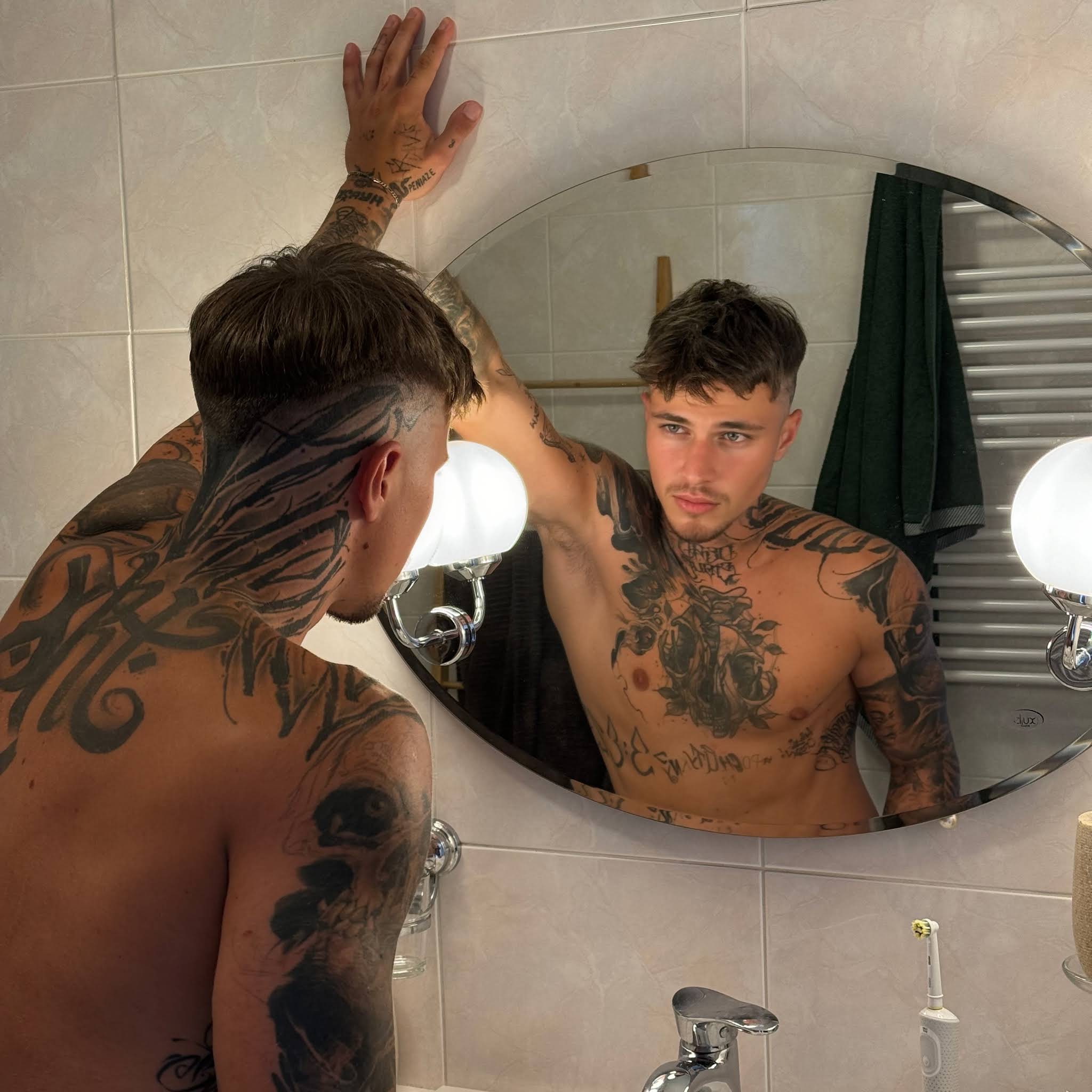 Post from Christian Jagger