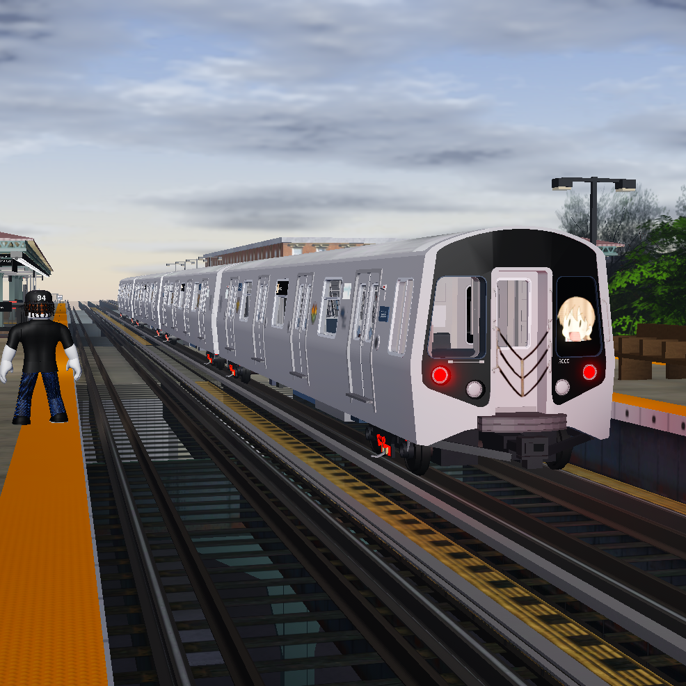 Post from R179 Z Train Productions Gaming.