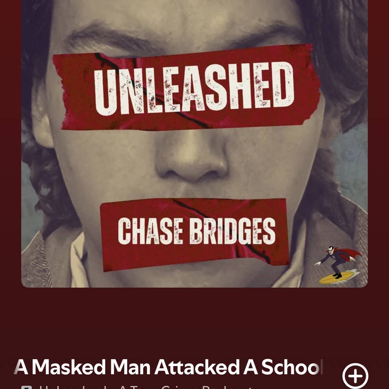 Post from Chase Bridges